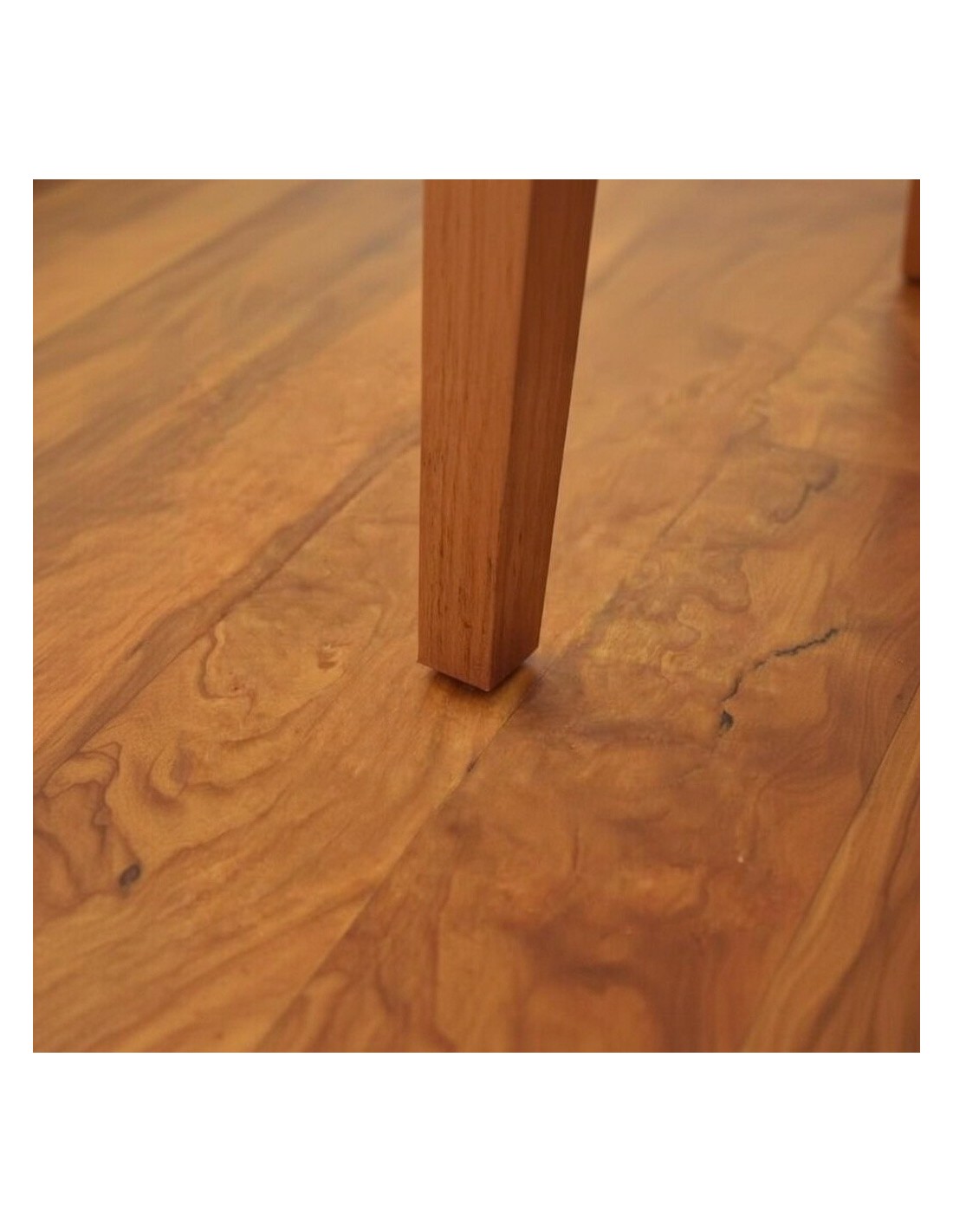Suelo de Madera TEKA Cerezo 1 Lama Easy Soft Loc | Diseño Premium