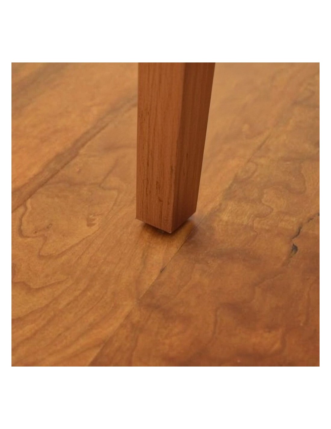 Suelo de Madera TEKA Cerezo 1 Lama Easy Soft Loc | Diseño Premium