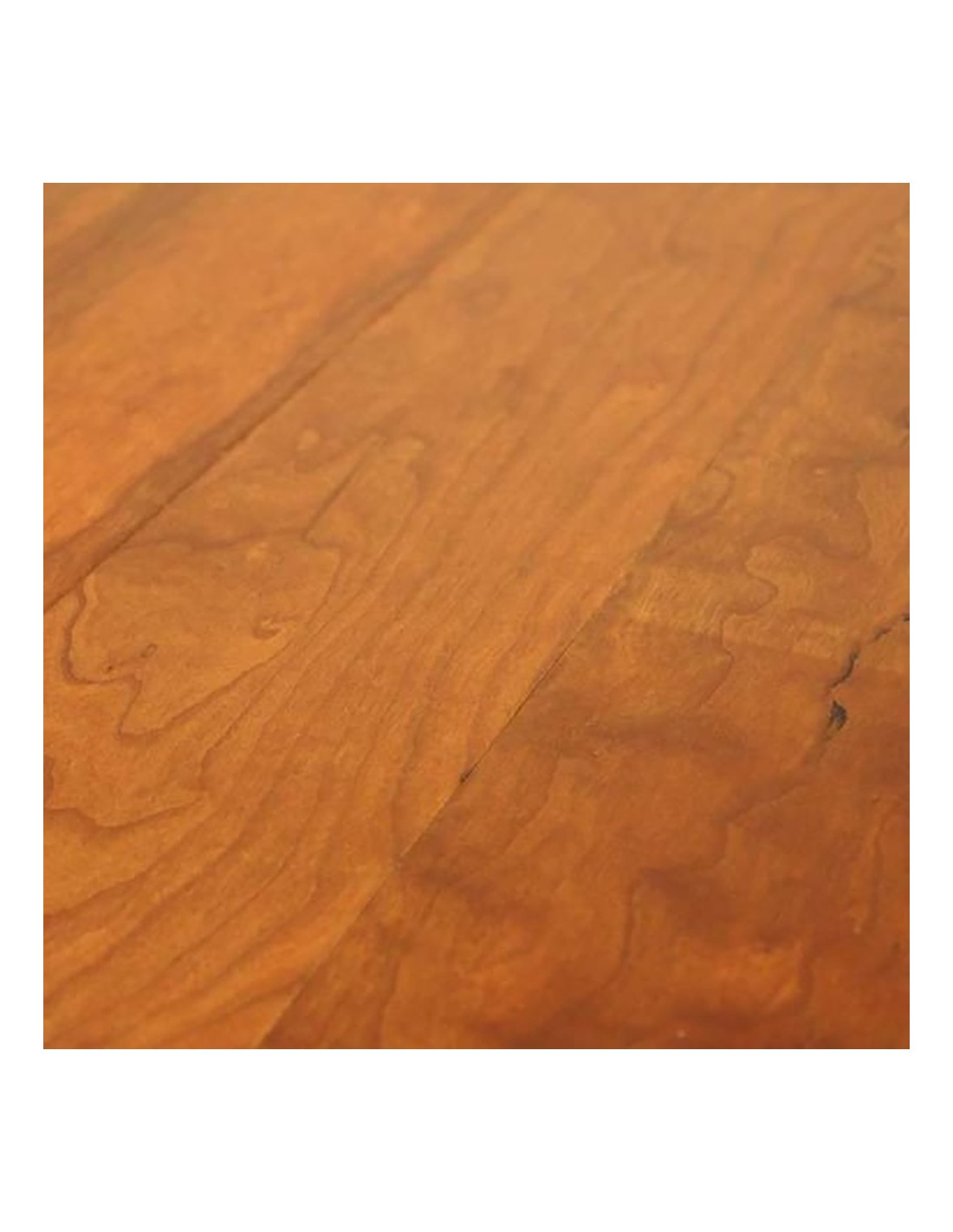 Suelo de Madera TEKA Cerezo 1 Lama Easy Soft Loc | Diseño Premium
